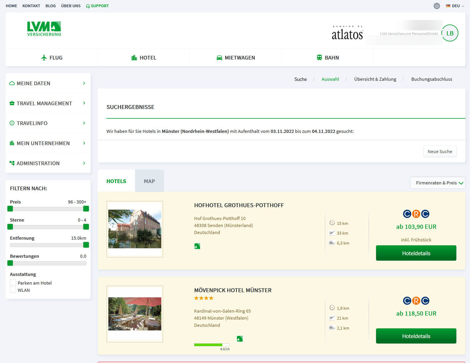 Case Study LVM - Atlatos Case Study LVM - Atlatos